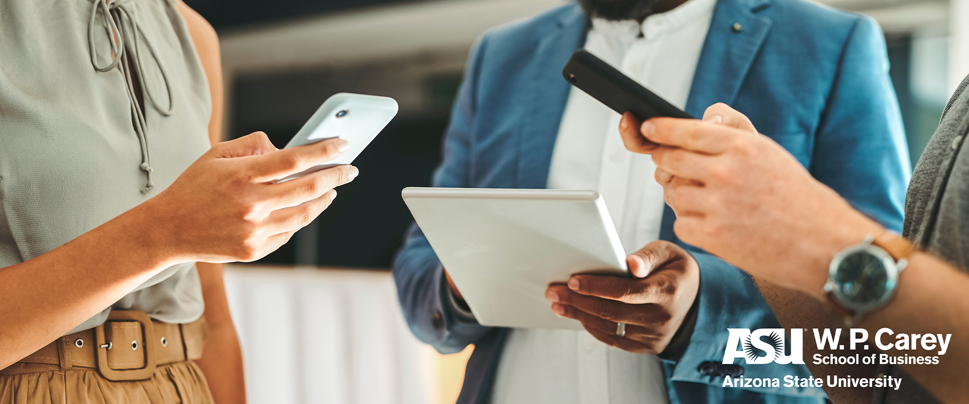 W. P. Carey Certificate in Leadership | CareerCatalyst