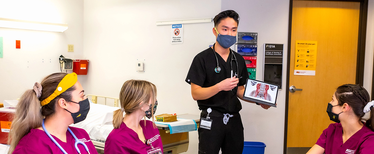 Advanced Certificate in Nurse Precepting - ASU CareerCatalyst