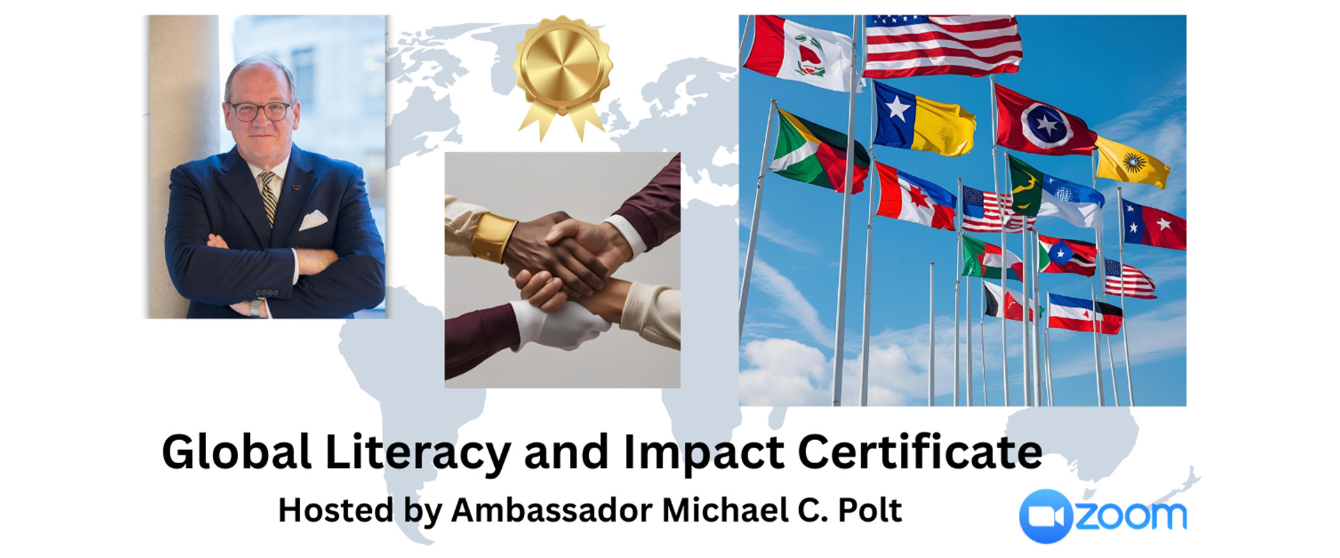 Global Literacy and Impact Certificate | CareerCatalyst