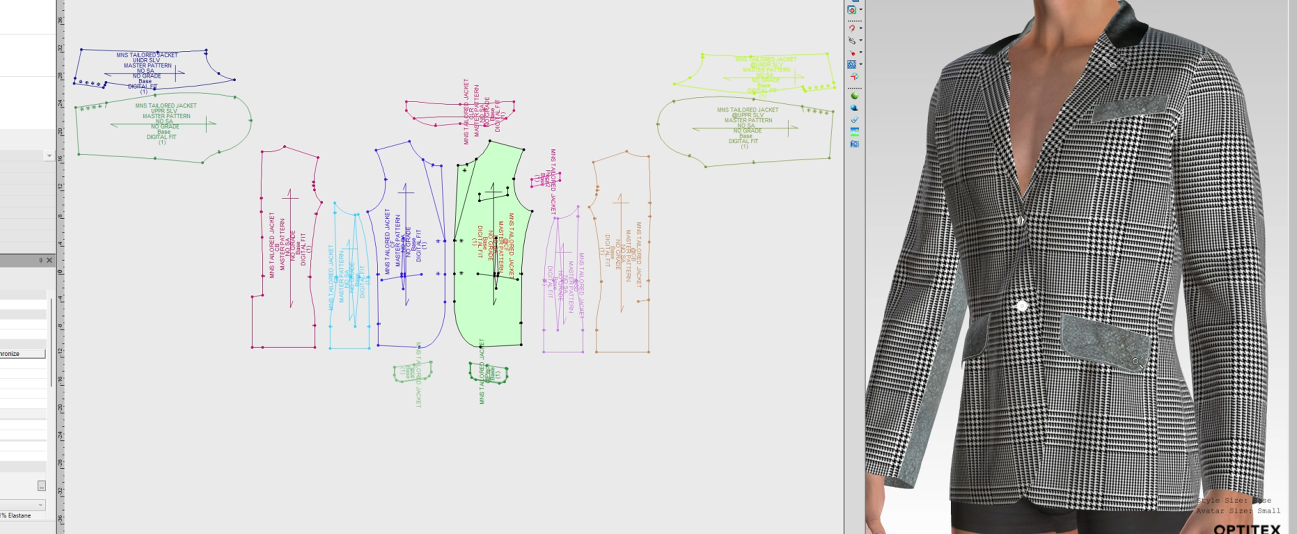 Digital Prototyping With Optitex Asu Careercatalyst