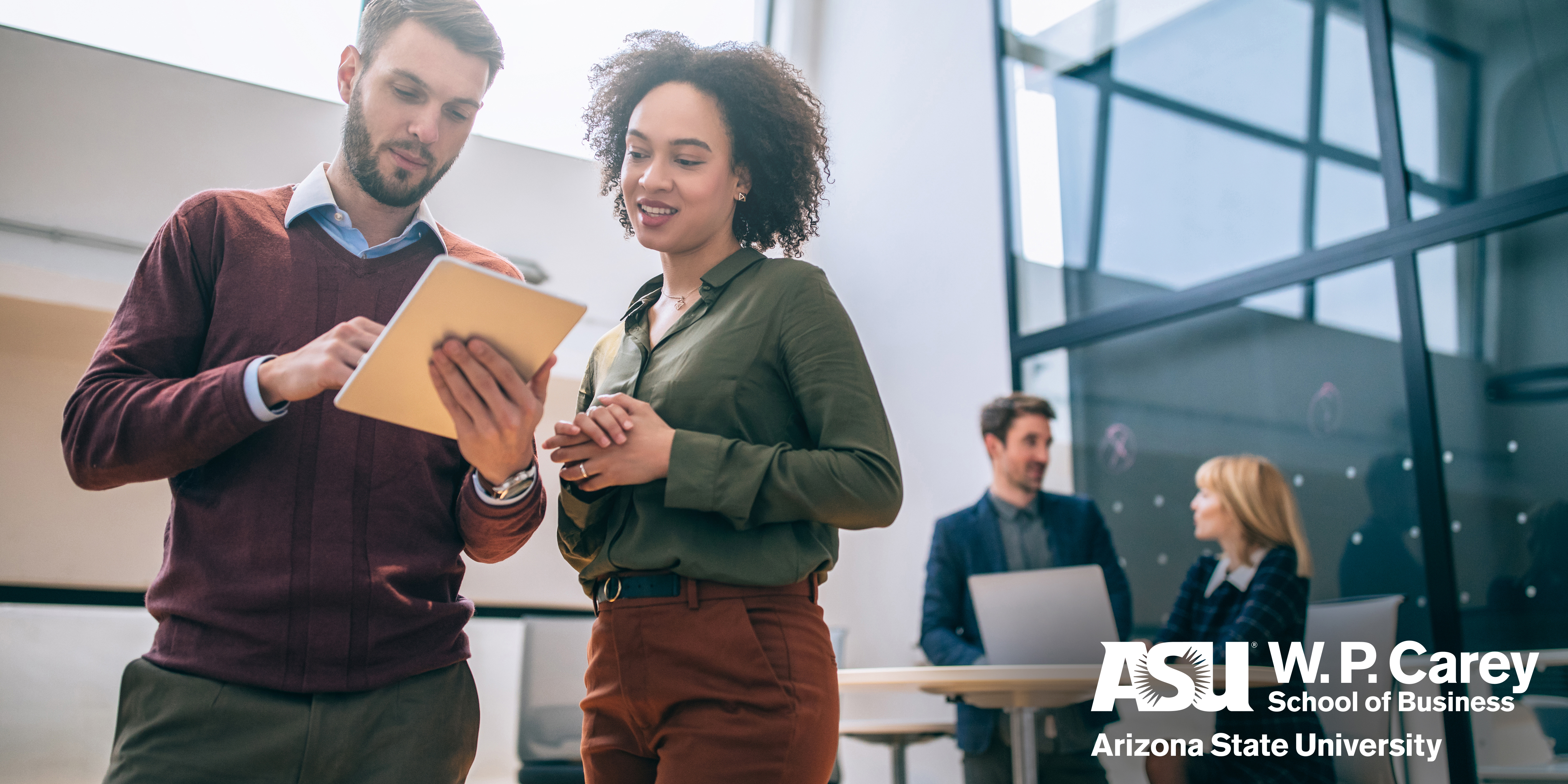 W. P. Carey Certificate in Procurement Management | CareerCatalyst