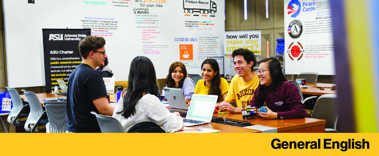 Learn English Now! Entry A - ASU CareerCatalyst