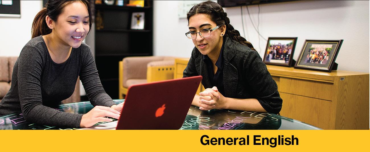 Learn English Now! Course 1 - ASU CareerCatalyst