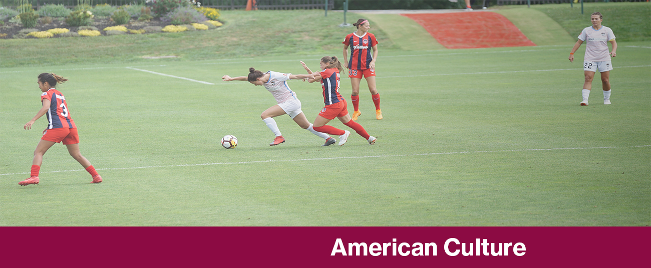 American Culture Soccer - ASU CareerCatalyst