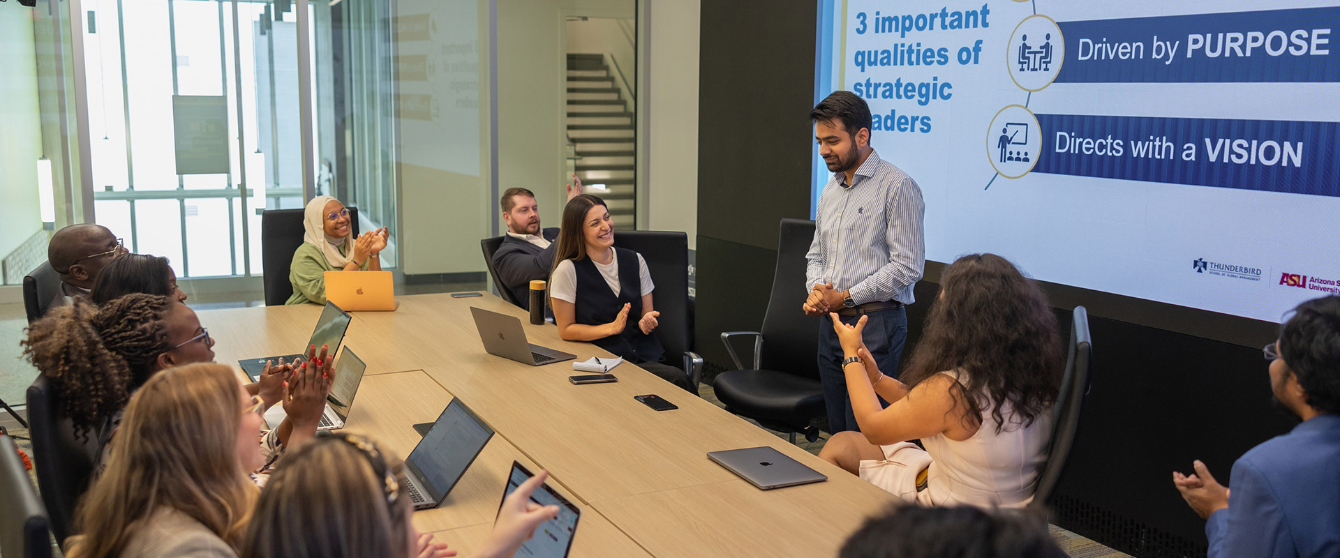 Principles of Character-Driven Leadership - ASU CareerCatalyst