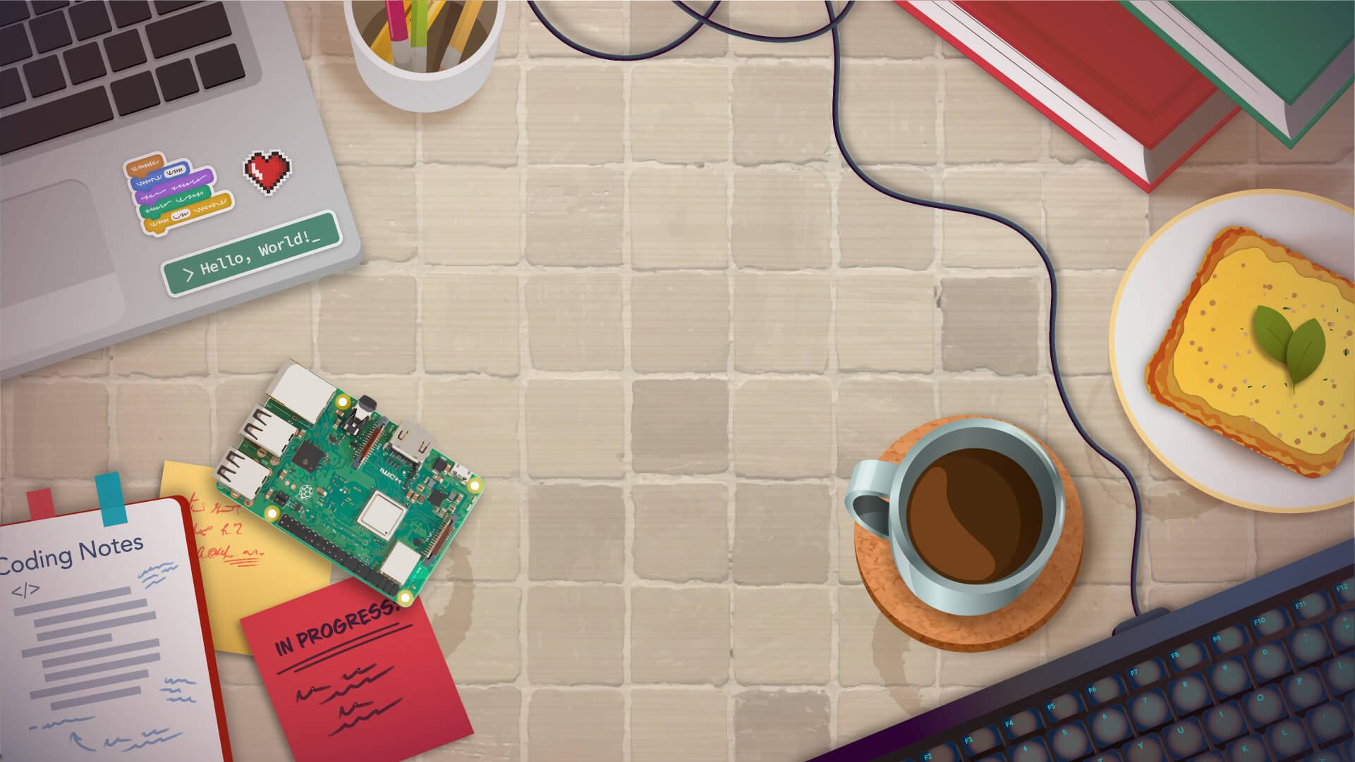 Study Hall | Online Courses